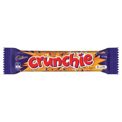 Cadbury Crunchie - Sweetcraft