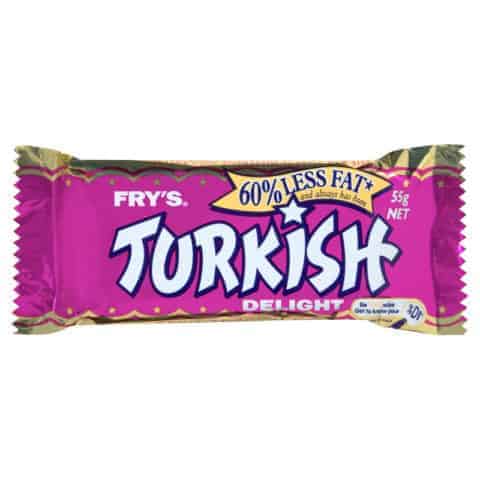Cadbury Turkish Delight - Sweetcraft