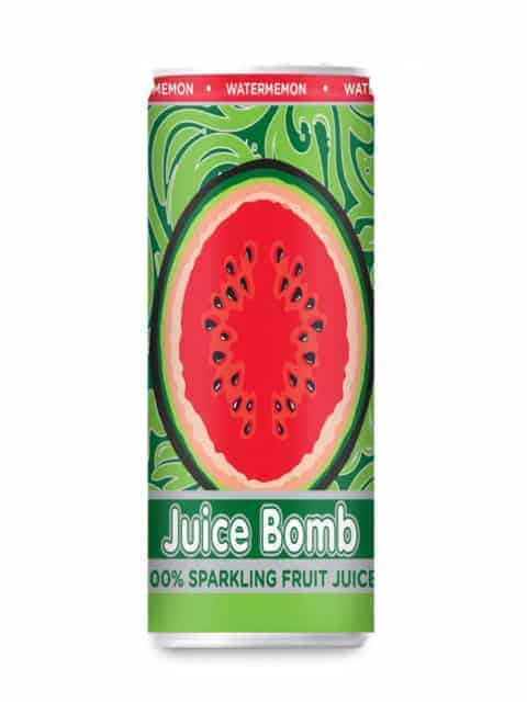 Juice Bomb Watermelon - Sweetcraft