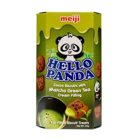 Hello Panda Matcha Green Tea Flavour - Sweetcraft
