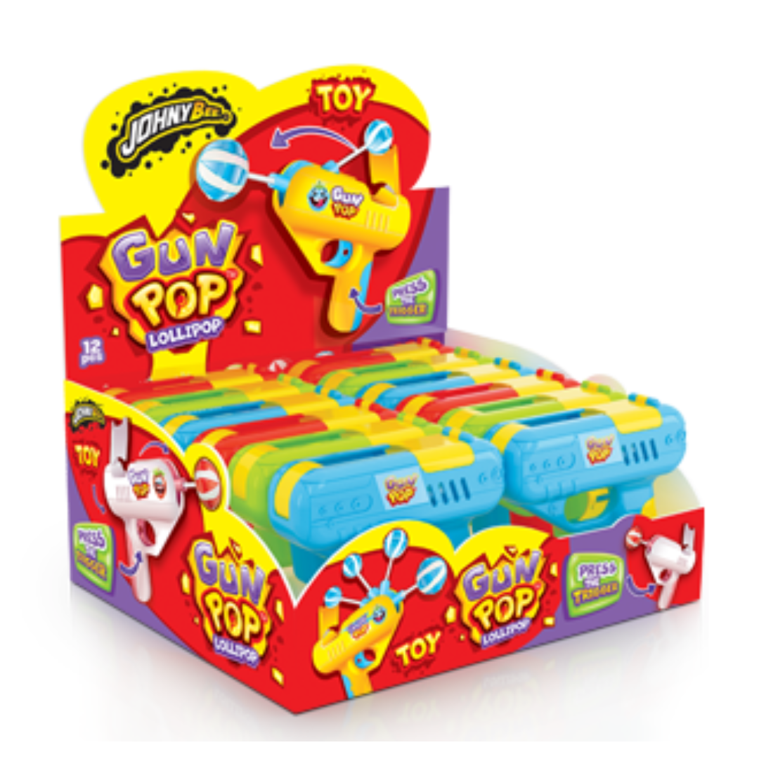 Mini Gun Pop - Sweetcraft